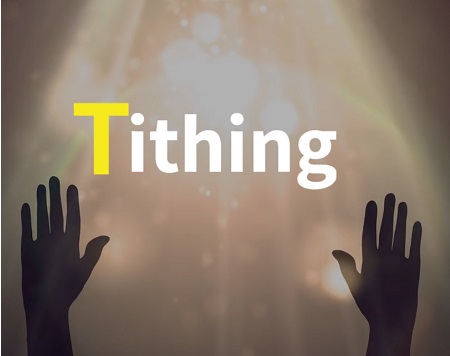 Tithing in The New Testament - A Proud Christian